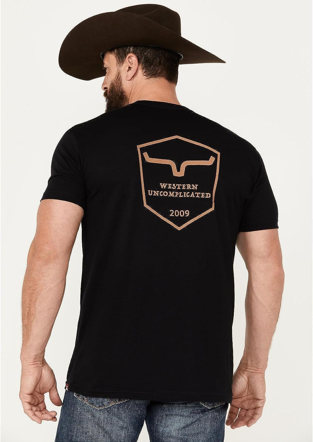 Kimes Ranch Men's Shielded Trucker T-Shirt