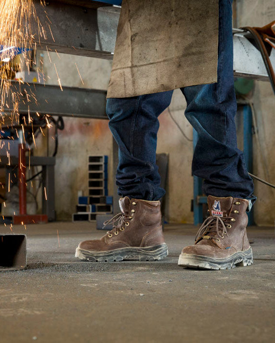 Shop Men's Work Boots | Jeb's Western, Work, and Outdoor Wear