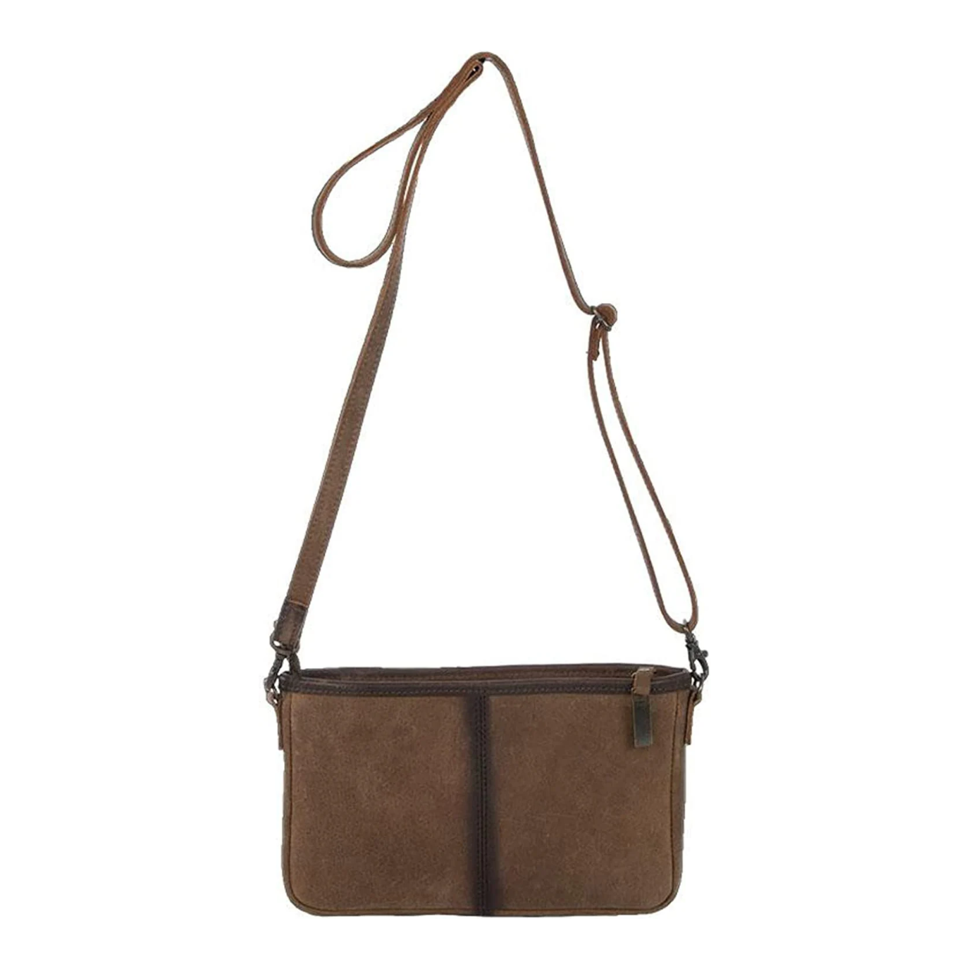 STS Ranchwear Diamond Claire Crossbody Cowhide