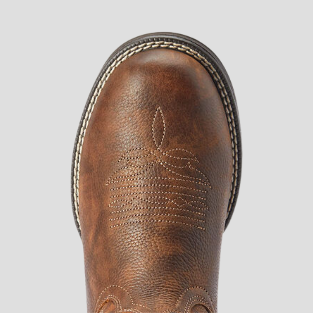 Cowboy Boot Toe Styles Guide | Jeb’s Western Wearhouse