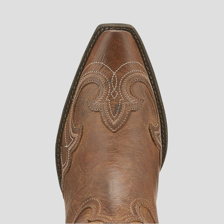 Cowboy Boot Toe Styles Guide | Jeb’s Western Wearhouse