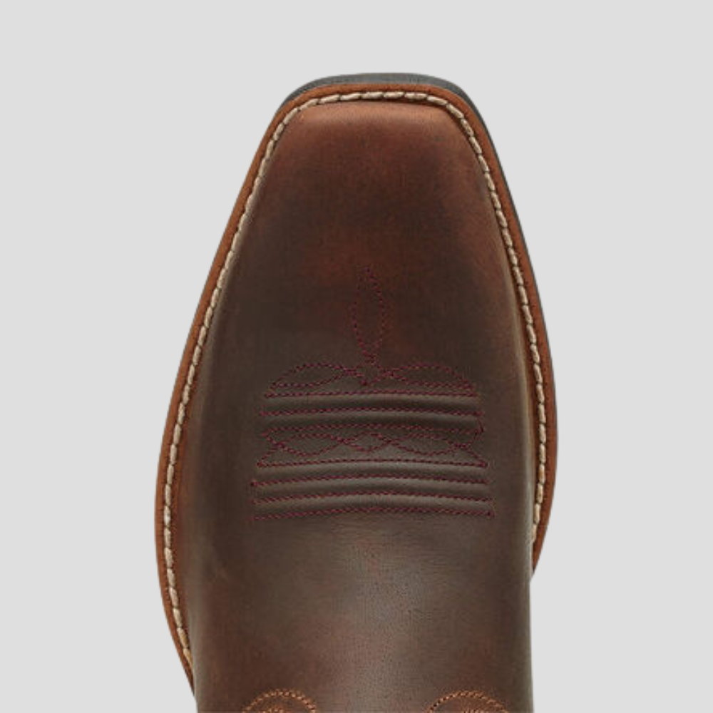 Cowboy Boot Toe Styles Guide | Jeb’s Western Wearhouse