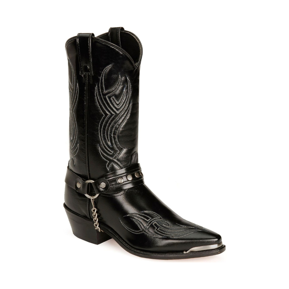 Cowboy Boot Toe Styles Guide | Jeb’s Western Wearhouse