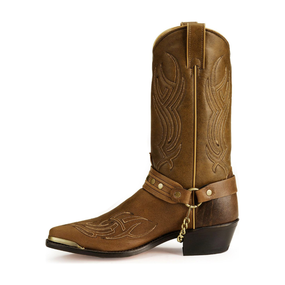 Cowboy Boot Toe Styles Guide | Jeb’s Western Wearhouse