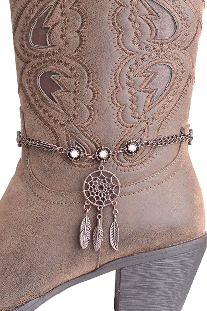 Kamberley Boot Charm