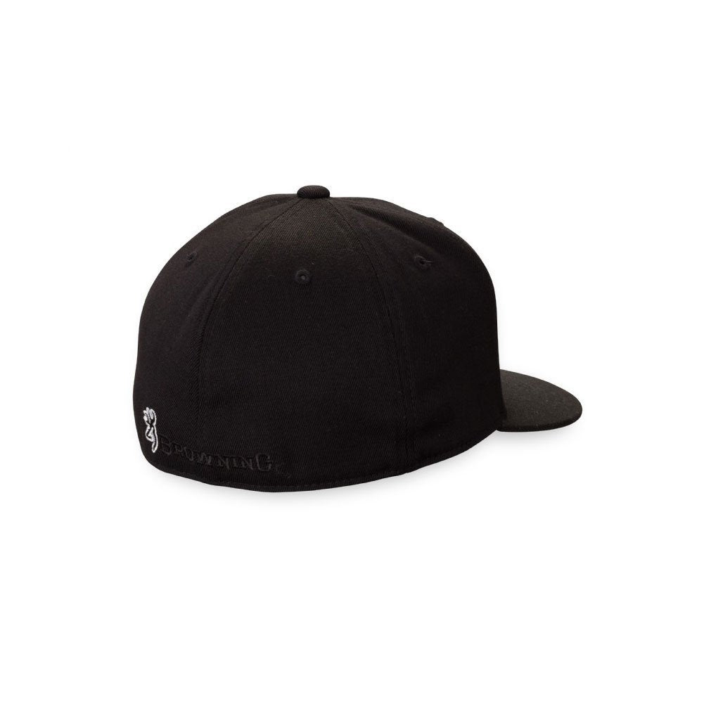 Browning Men's Rockwell Black Hat – Jeb's Western, Work, and Outdoor Wear