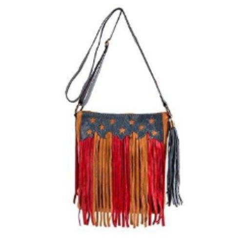 STS Ranchwear Women's Concealed Carry Patriot Crossbody Purse – Jeb's ...