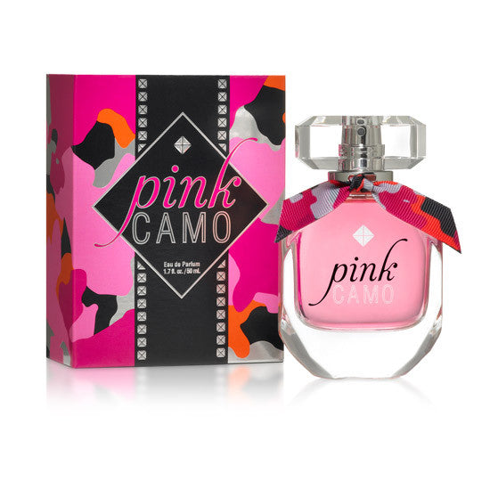Tru Western Women's Pink Camo Perfume – Jeb's Western, Work, and ...